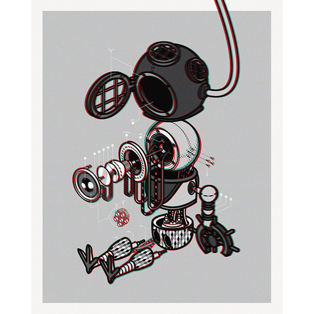 Stephen Chan – ODD ONE OUT