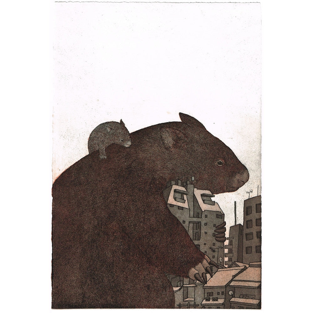 Damon Kowarsky and Kyoko Imazu – ODD ONE OUT