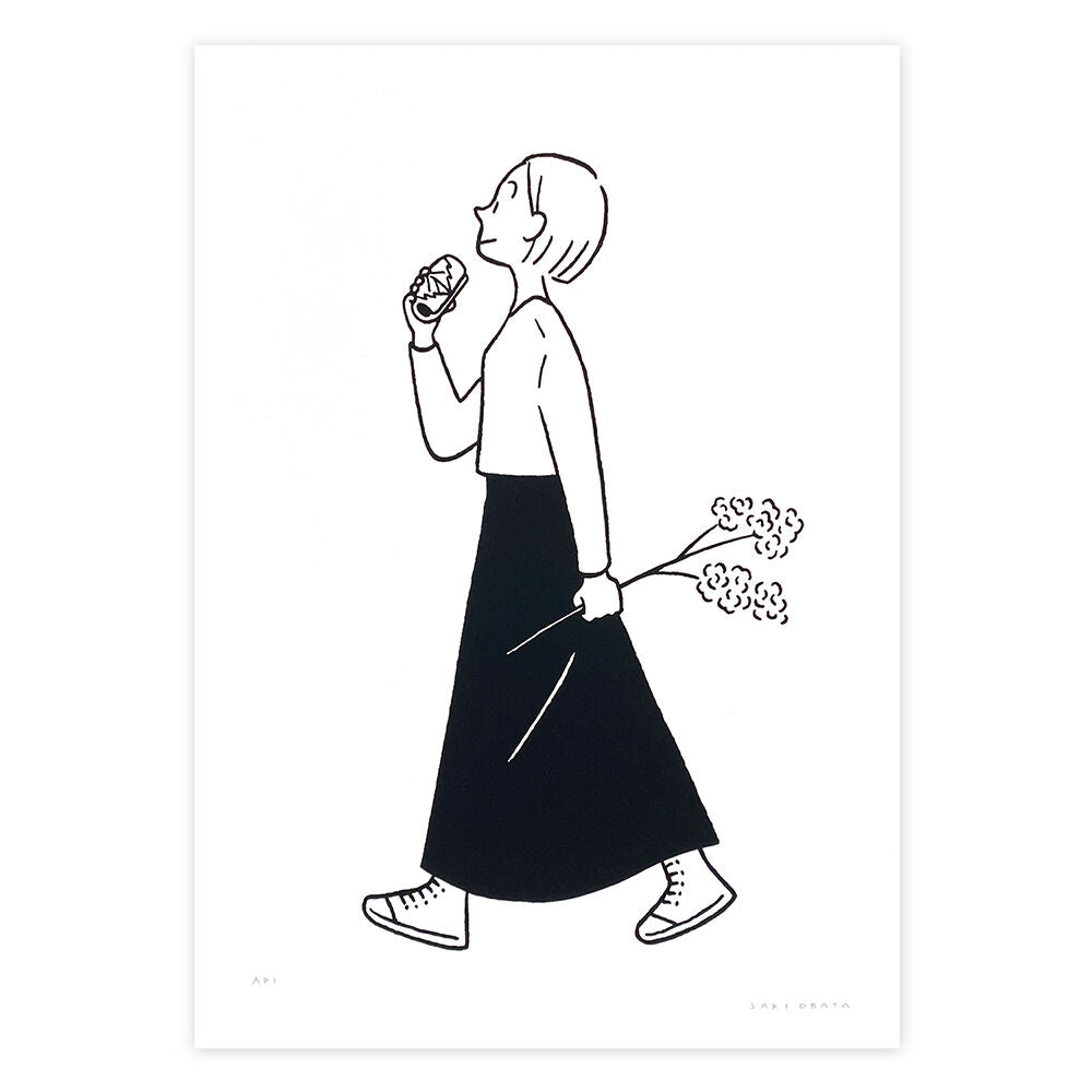 Food Series - Spring – ODD ONE OUT